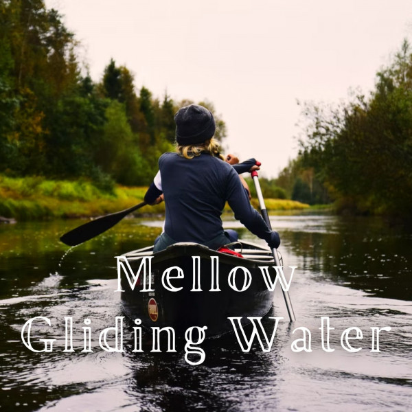 Mellow Gliding Water - 1 hour - Single by Dinner Music Classics | Spotify
