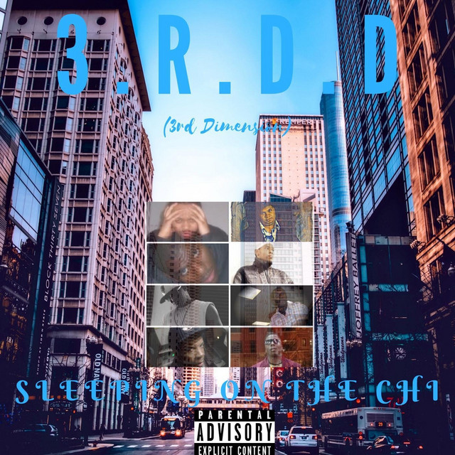 3.R.D.D | Spotify