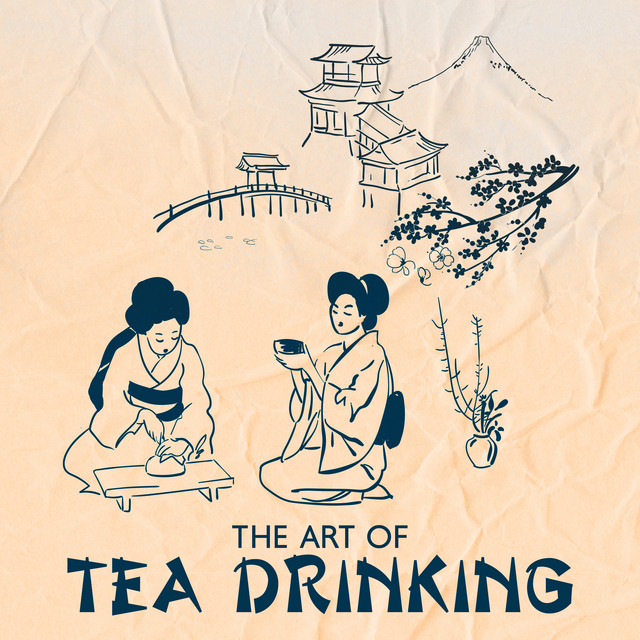 The Art of Tea Drinking (Chinese Tea Ceremony, Celebration of Calmness ...