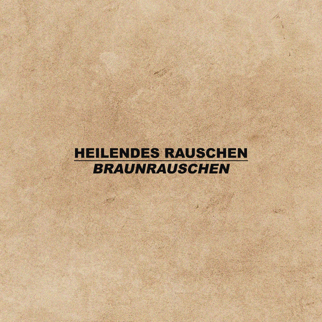 Heilendes Rauschen: Songs list, analysis and similar artists - Chosic