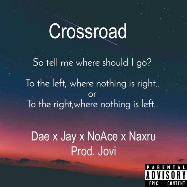 Crossroad – Single de LiamTomz | Spotify