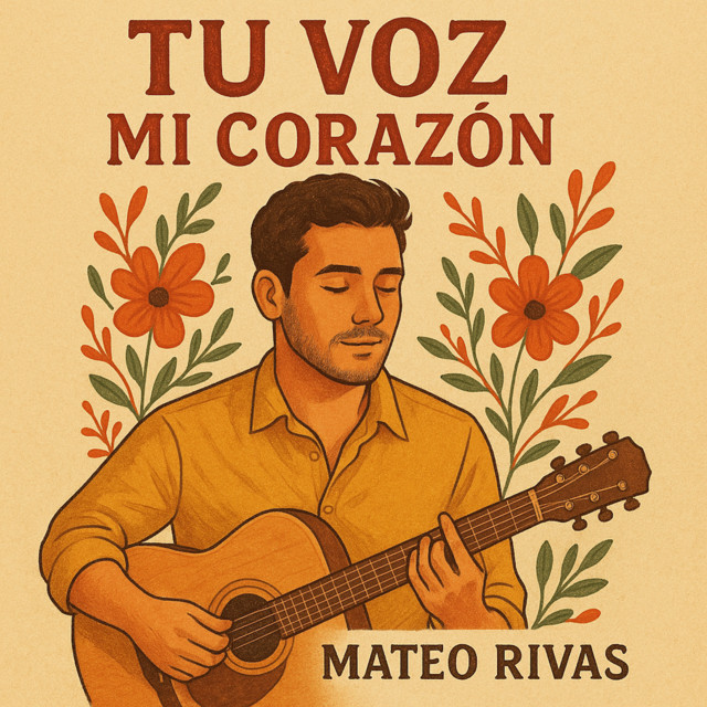 Tu Voz, Mi Corazon - Single by Mateo Rivas | Spotify