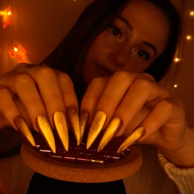 ASMR in the dark for an easy sleep - Album by MaeveASMR | Spotify