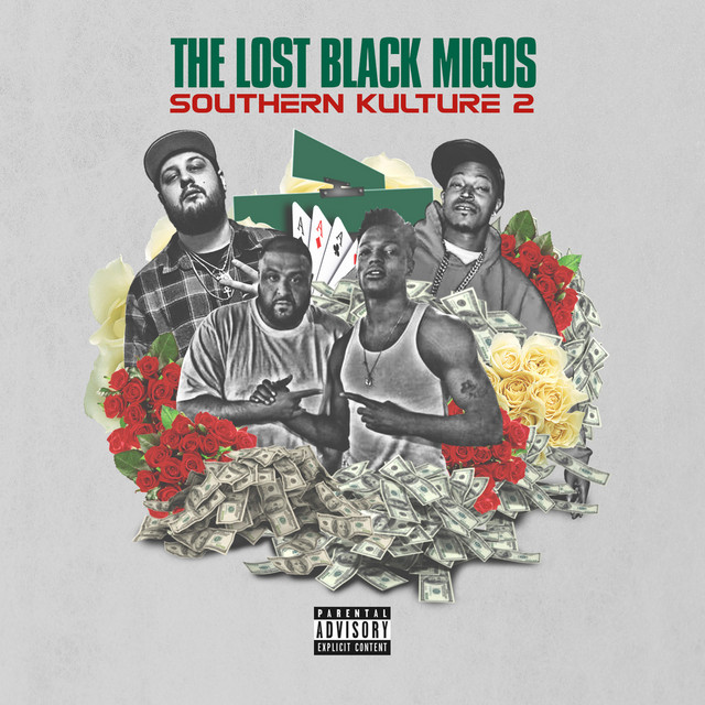 The Lost Black Migos: Southern Kulture 2 - Album by TreeDogg Mr. ATM ...