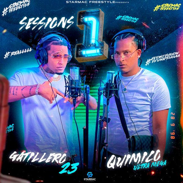 Sessions 1 - Single by Quimico Ultra Mega | Spotify