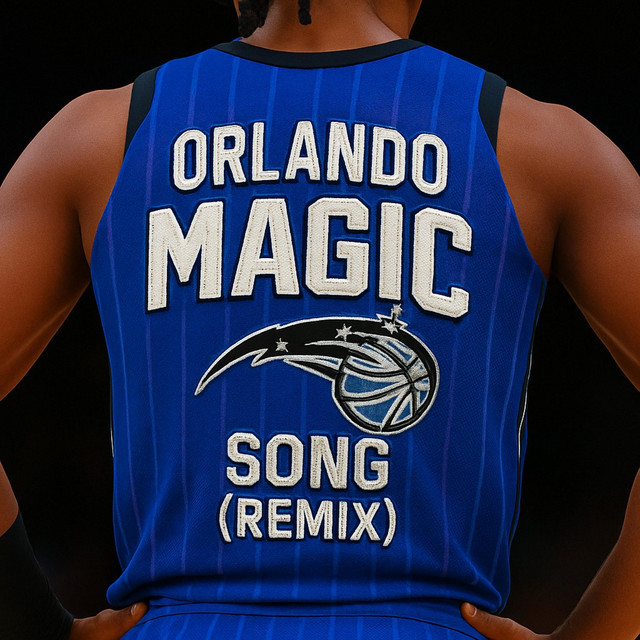 The Orlando Magic Theme Song (Stadium Remix) - Single by Harry James ...