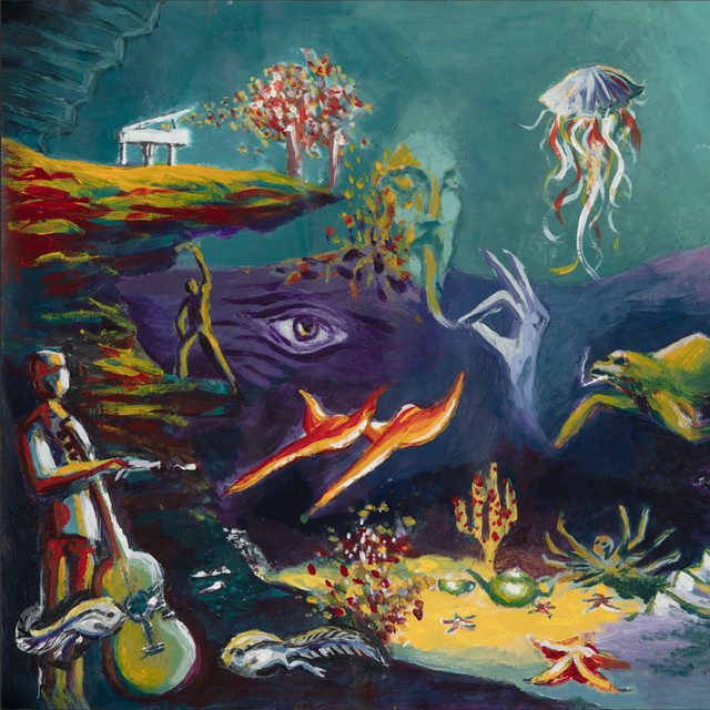Kikkervis | Spotify