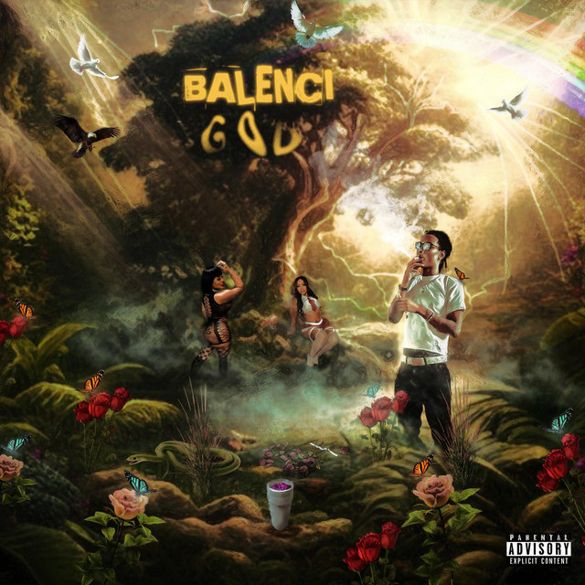 Balenci God - Single by cetti | Spotify