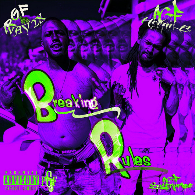 Breaking Rules - Single by PGF Heem B. | Spotify