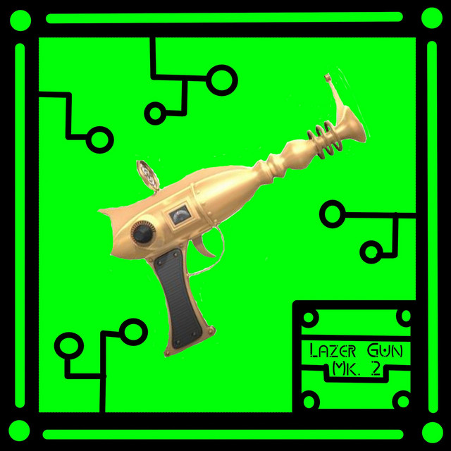 Lazer Gun (Mk. 2) - Single by DJ TDK | Spotify