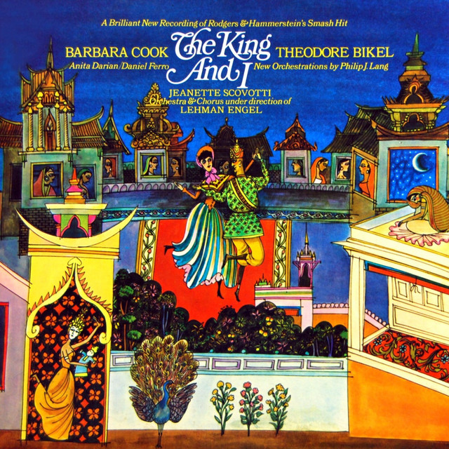 Something Wonderful (From "The King and I") - song and lyrics by ...