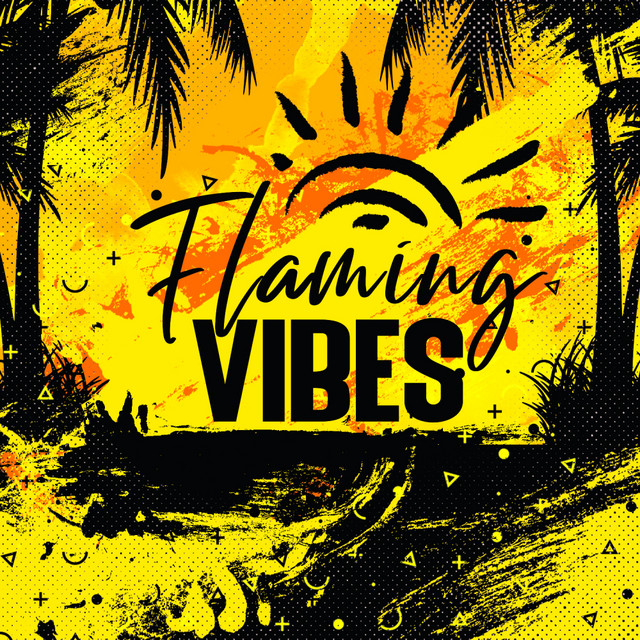 Flaming Vibes - Single by Edy Marron | Spotify