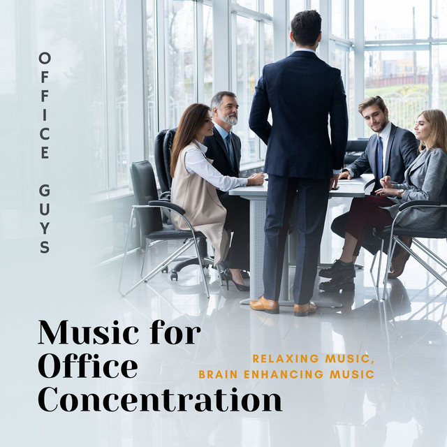 Work Appropriate Music - song and lyrics by Office Guys | Spotify