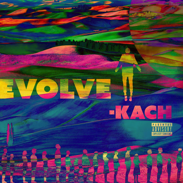 Evolve - Single by Kach | Spotify