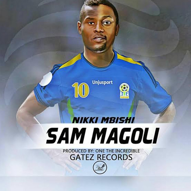 Sam Magoli - Album by Nikki Mbishi | Spotify
