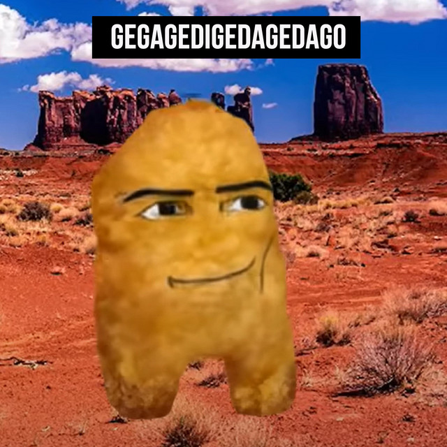 Gegagedigedagedago RAP - Single by Memefull | Spotify