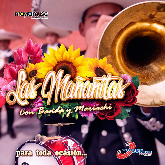 BPM and key for Las Mañanitas Tapatias by Las Mañanitas Con Banda ...