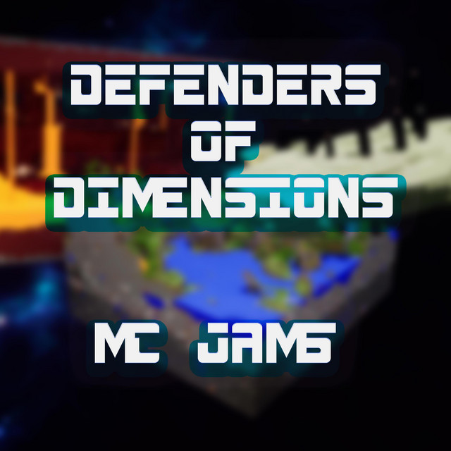 Defenders Of Dimensions - Single by MC Jams | Spotify