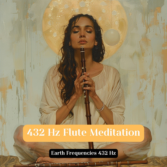 432 Hz Flute Meditation: Peaceful Journey – Album de Earth Frequencies ...