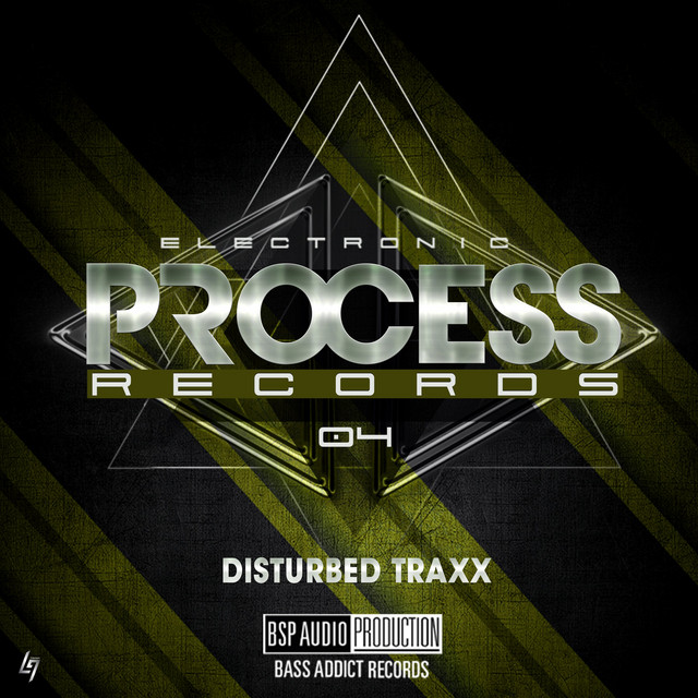 Electronic Process Records 04 - EP by Disturbed Traxx | Spotify