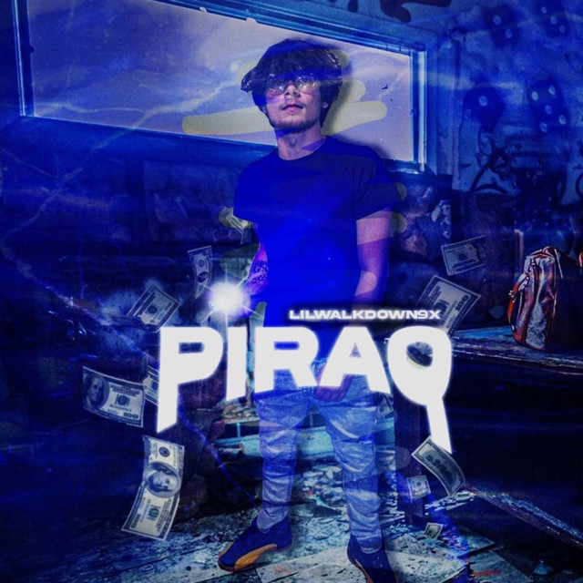 PIRAQ - Single by lilwalkdown9x | Spotify