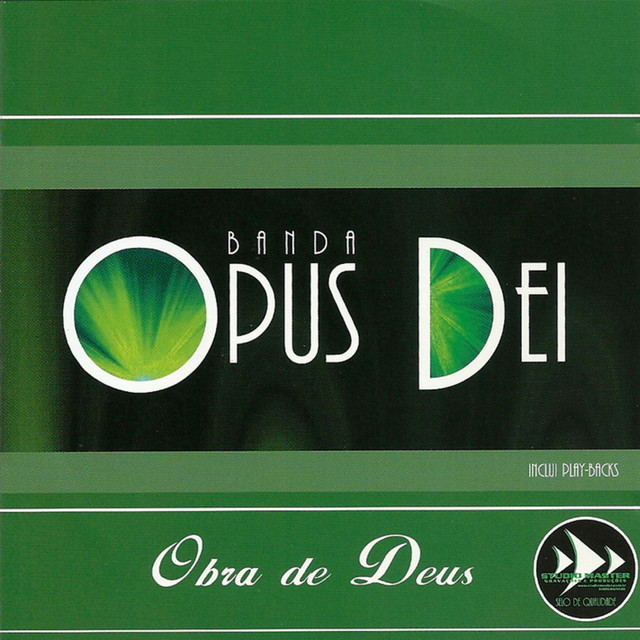 Obras De Deus - Album by Banda Opus Dei | Spotify