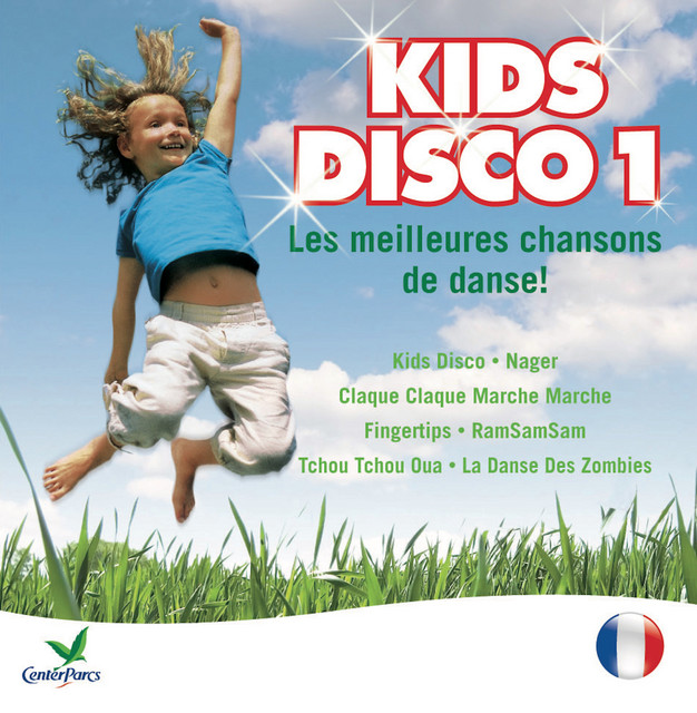 Kids Disco, Les meilleurs chansons de danse! - Album by CenterParcs ...