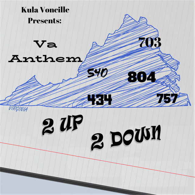 VA Anthem - 2 Up 2 Down - song by Kula Voncille | Spotify
