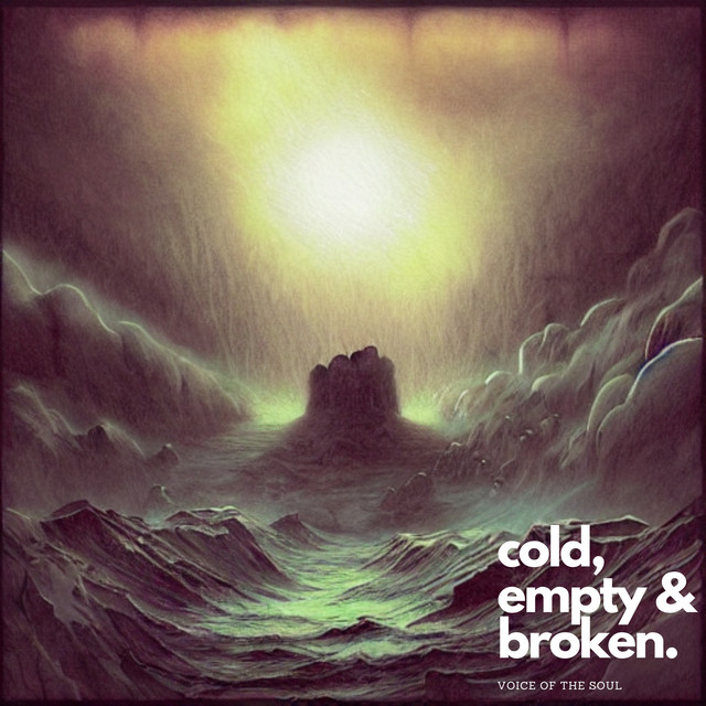 Cold, Empty and Broken. - Album by Voice Of The Soul | Spotify