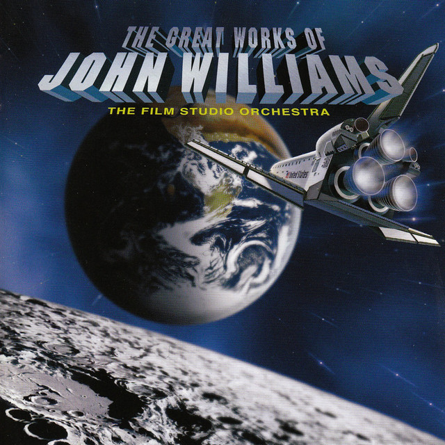 The Greatest Works Of John Williams - Album by The Film Studio ...
