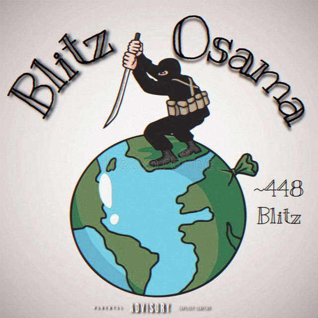 Blitz Osama - EP by 448 Blitz | Spotify