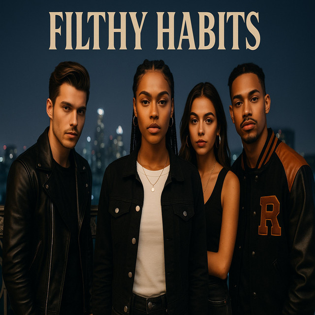 Moonlight Rhythm - Single by Filthy Habits | Spotify