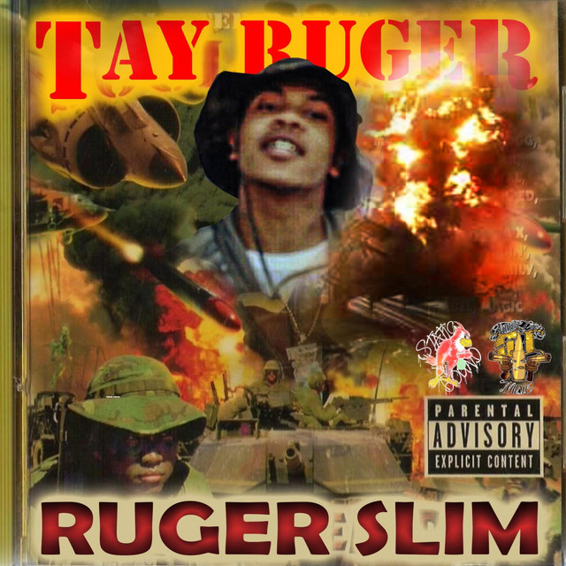 Ruger Slim (Radio Edit) - Album by Tay Ruger | Spotify