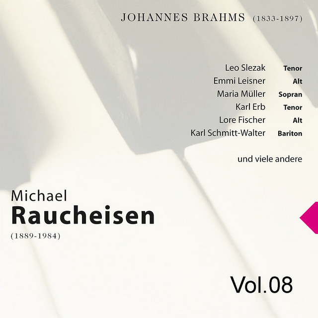 Das Deutsche Lied: Nachtigall, op. 97 Nr. 1 - song and lyrics by ...