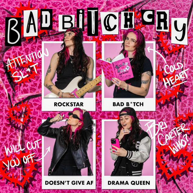 BAD BITCH CRY - Single by Bri Carter | Spotify