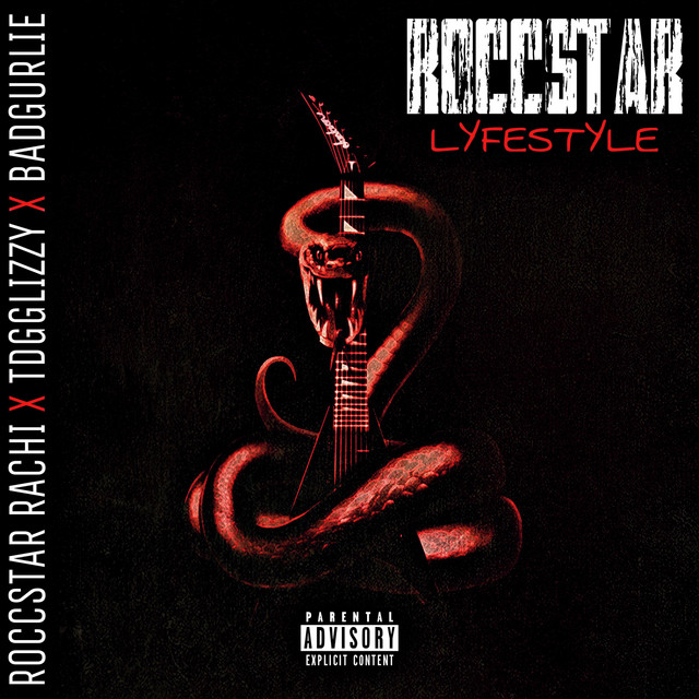 Roccstar Lyfestyle - EP by Roccstar Rachi | Spotify