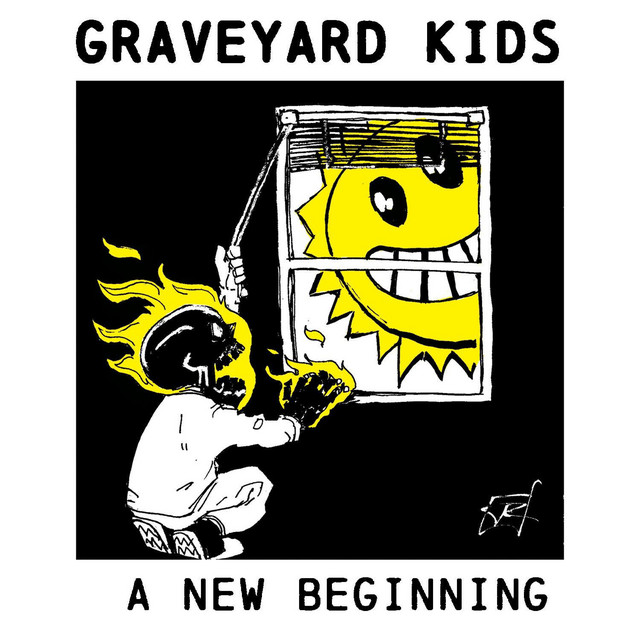 A New Beginning - Single by Graveyard Kids | Spotify