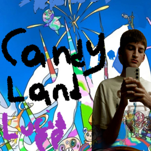 CandyLand - Album by LucidPP | Spotify