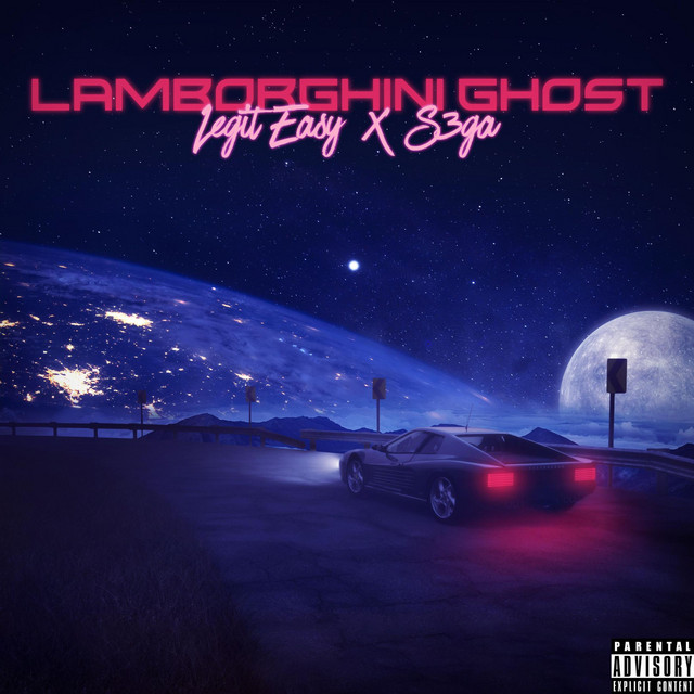 Lamborghini Ghost - Single by Legit Easy | Spotify