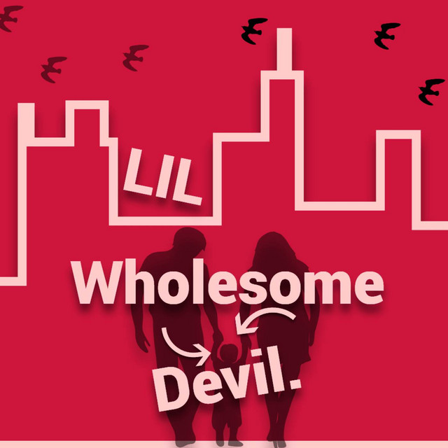 Shutup You're Stupid LWD - song by Little Wholesome Devil. | Spotify