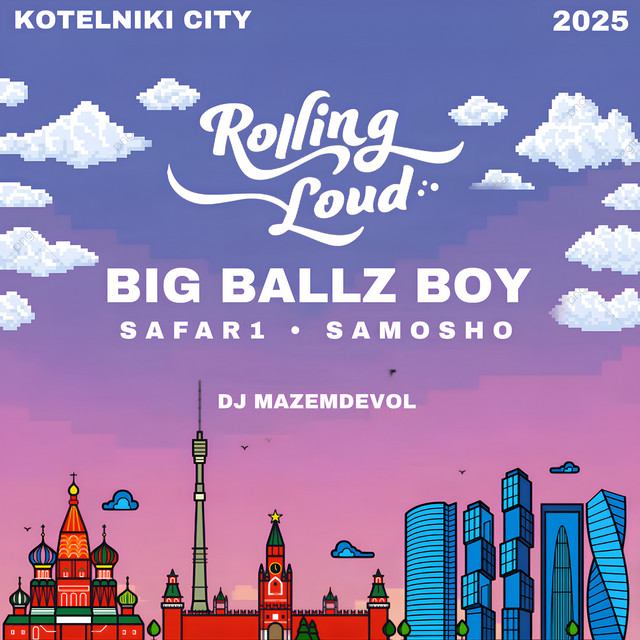 Rolling Loud - Single by Big Ballz Boy | Spotify