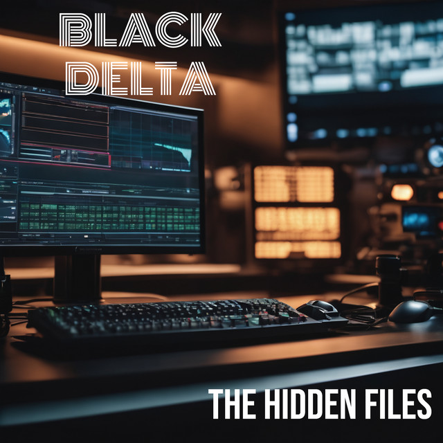 The Hidden Files - EP by Black Delta | Spotify