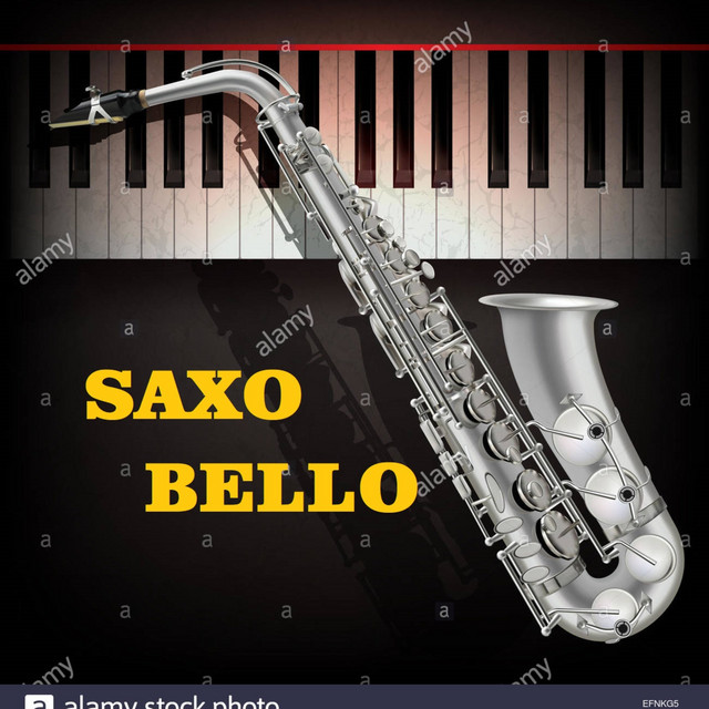 Éxitos de los Ángeles negros-SAXO bello - Album by SAXO BELLO | Spotify