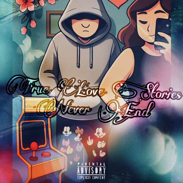 True Love Stories Never End - Album by DatBøizCaleb | Spotify