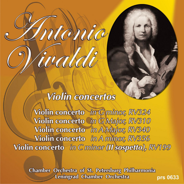 Vivaldi: Violin concertos - Album by Antonio Vivaldi | Spotify