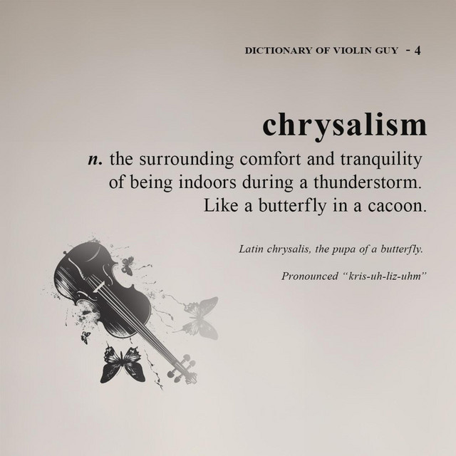 chrysalism - Single by Violin Guy | Spotify