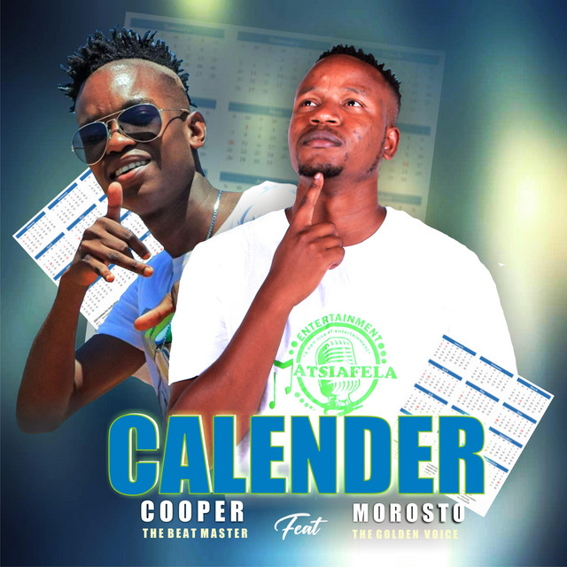 Calender ) - Single by Cooper_the Beat Master | Spotify