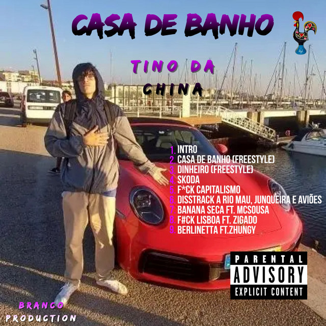 Casa de Banho - Album by Tino da China | Spotify