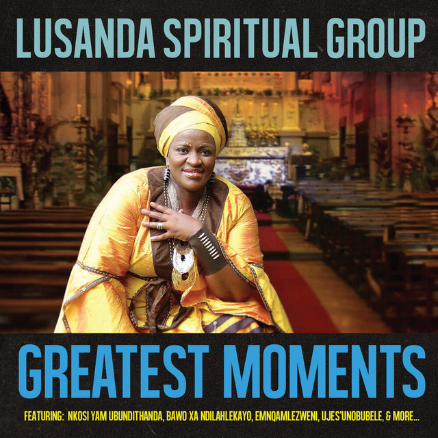 Nyathela Kancane - song and lyrics by Lusanda Spiritual Group | Spotify