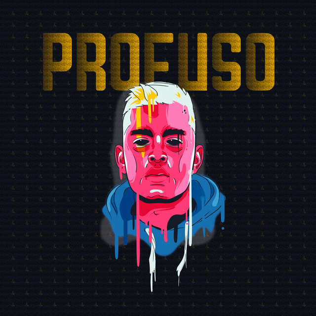 PROFUSO - Album by Marvel Marcial MC | Spotify